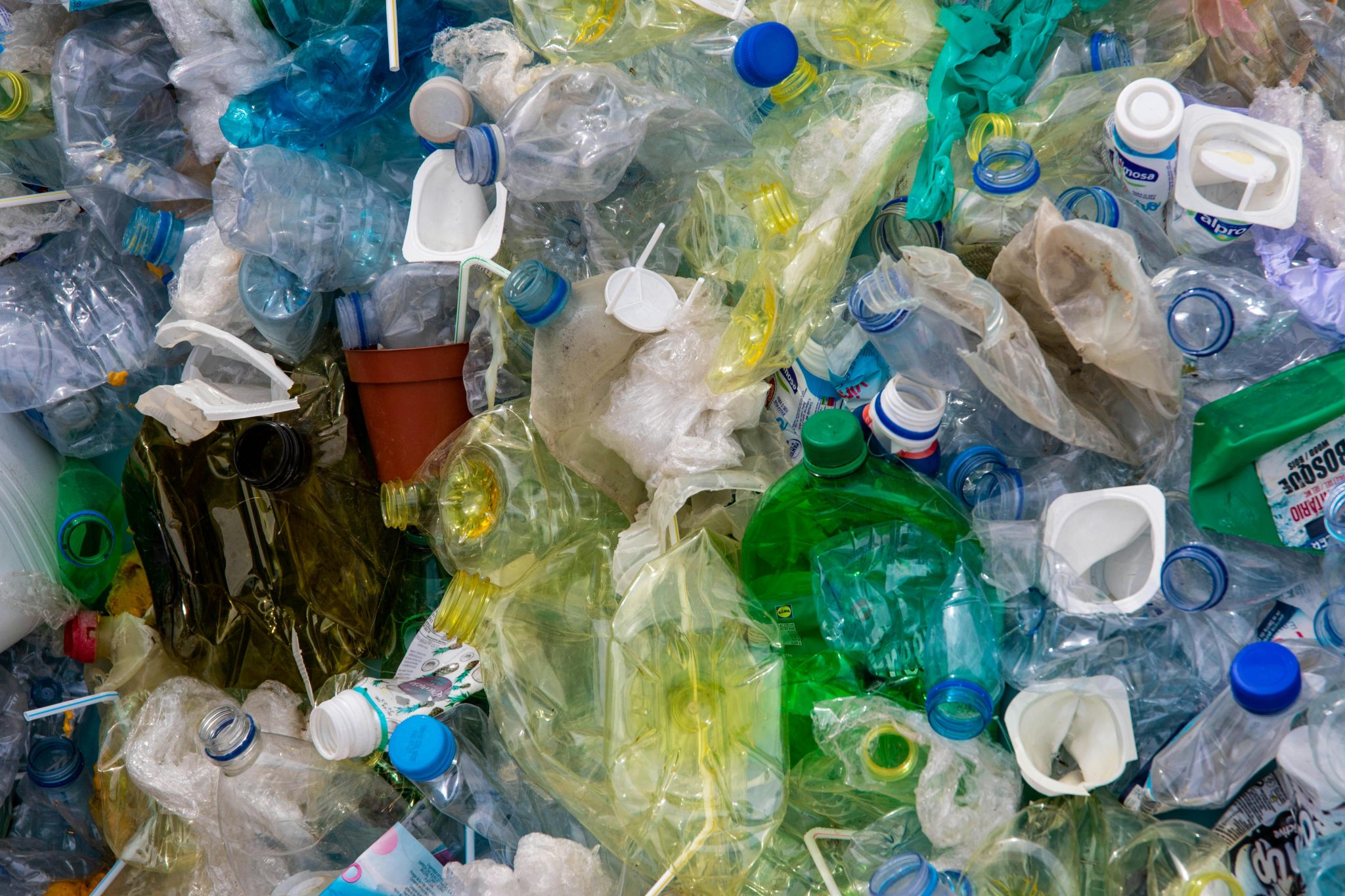 10 Shocking Facts About Plastic Pollution You Need To Know - Aim ...