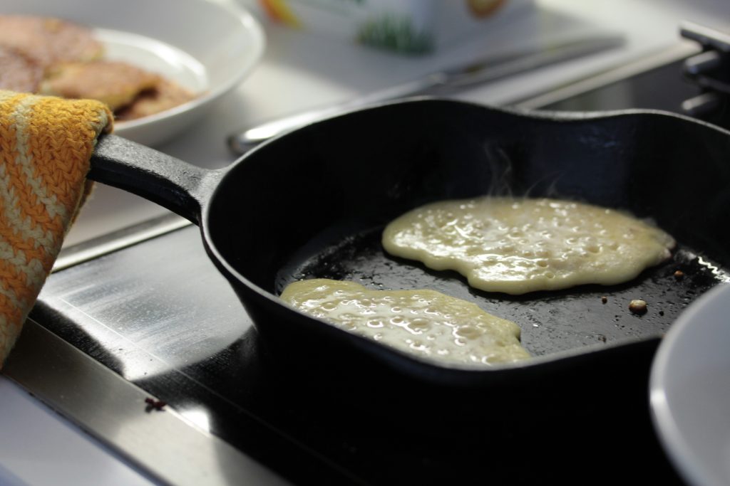 How to Have a Plastic Free Pancake Day - Aim Plastic Free